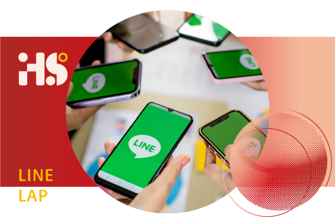 LINE LAP廣告投放-熱點行銷